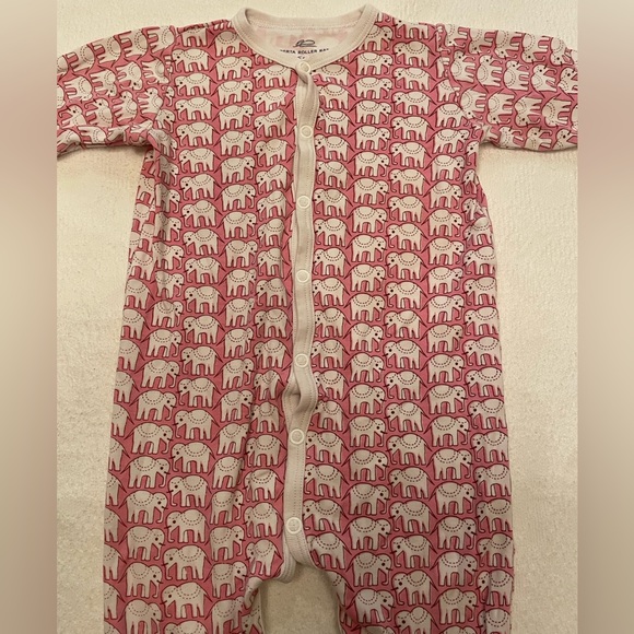 Roberta Roller Rabbit | Pajamas | Roberta Roller Rabbit Elephant Pima ...